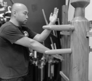 Wing Chun Training | Elite Academy of Martial Arts