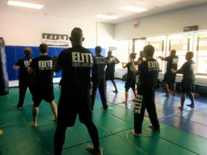 Wing Chun Training | Elite Academy of Martial Arts